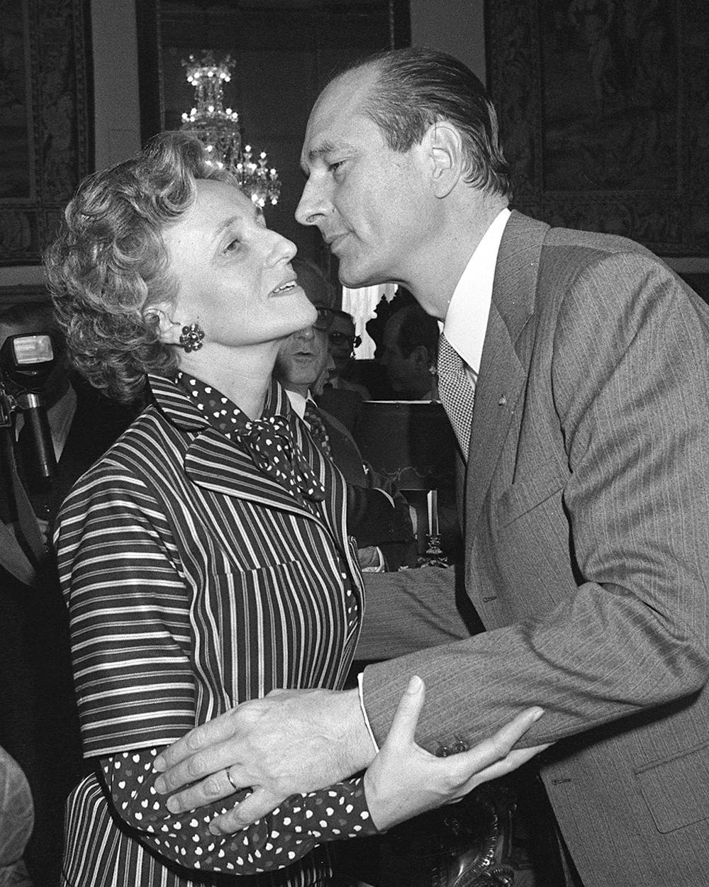Laurence et Claude, les destins tourmentés des filles de Jacques Chirac