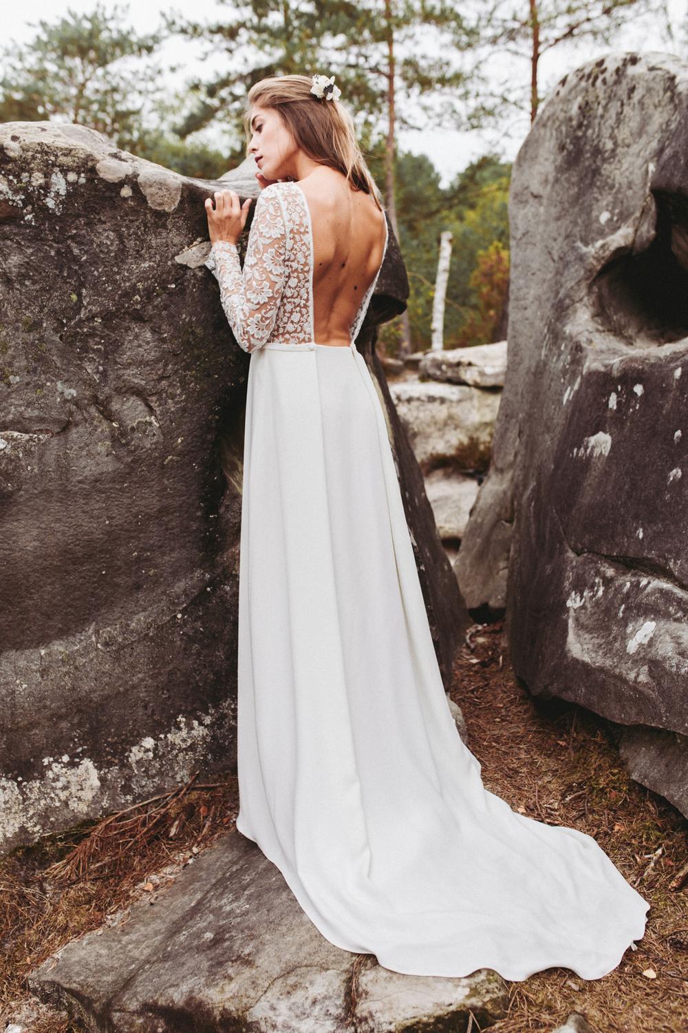 Robe de mariée : et le modèle le plus plebiscité sur Pinterest est...