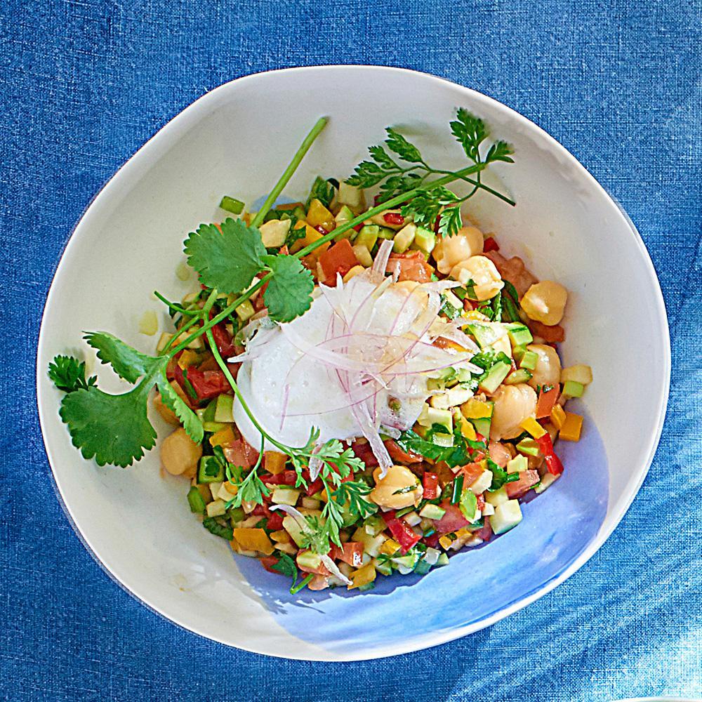 Sept jours pour devenir végan : mode d'emploi