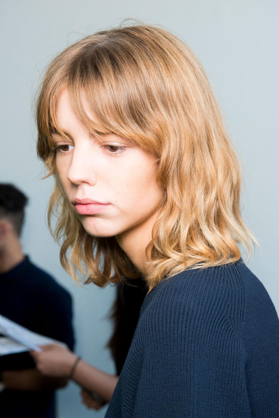 Frange : 18 modèles pour l'adopter