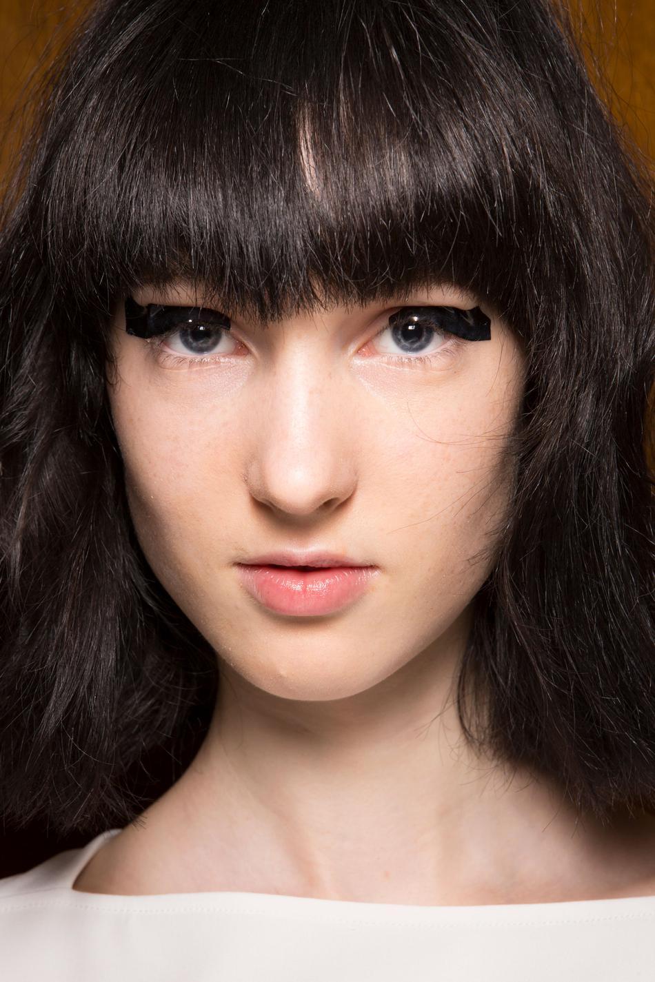 Frange : 18 modèles pour l'adopter