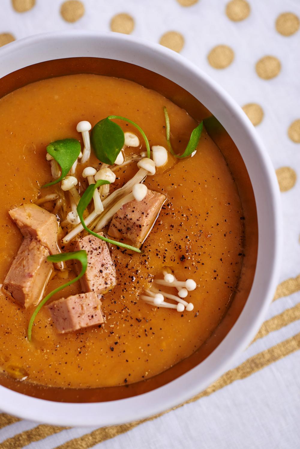 Comfort food : 40 recettes qui réchauffent le cœur