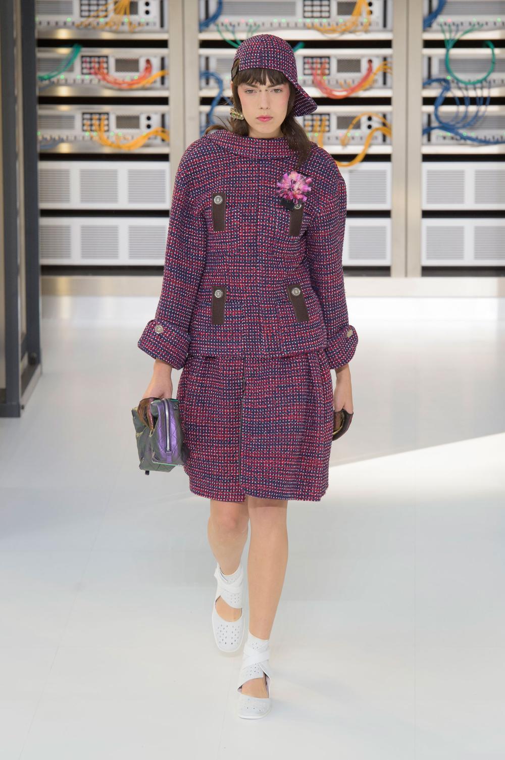 Chanel : le camélia, la fleur emblème de la maison