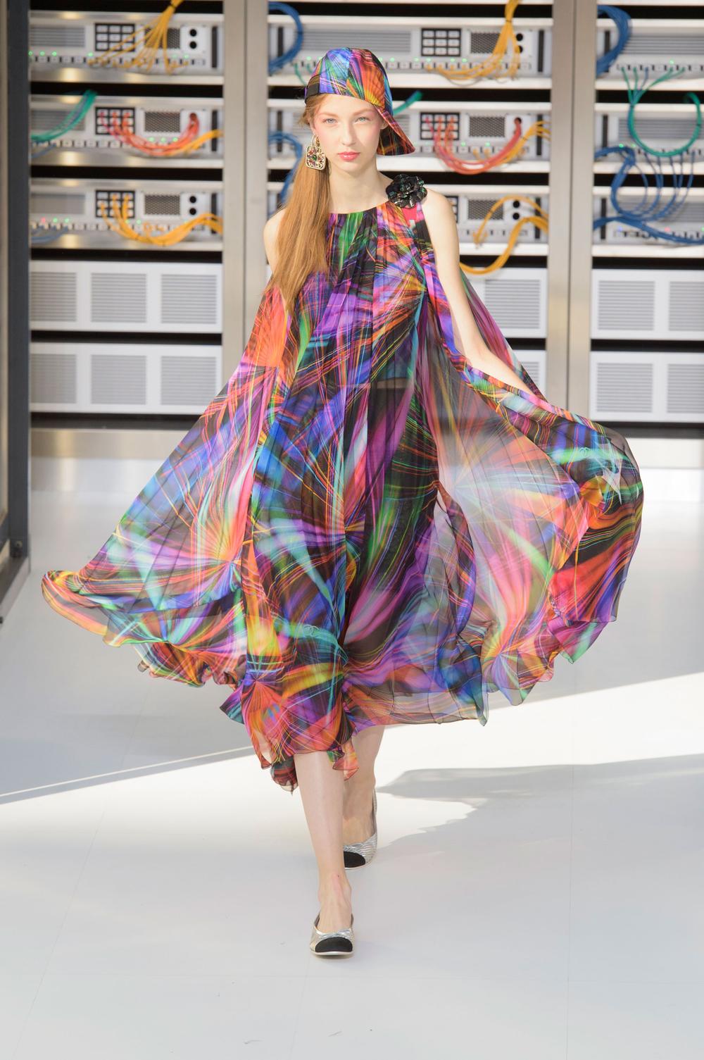 Chanel : le camélia, la fleur emblème de la maison