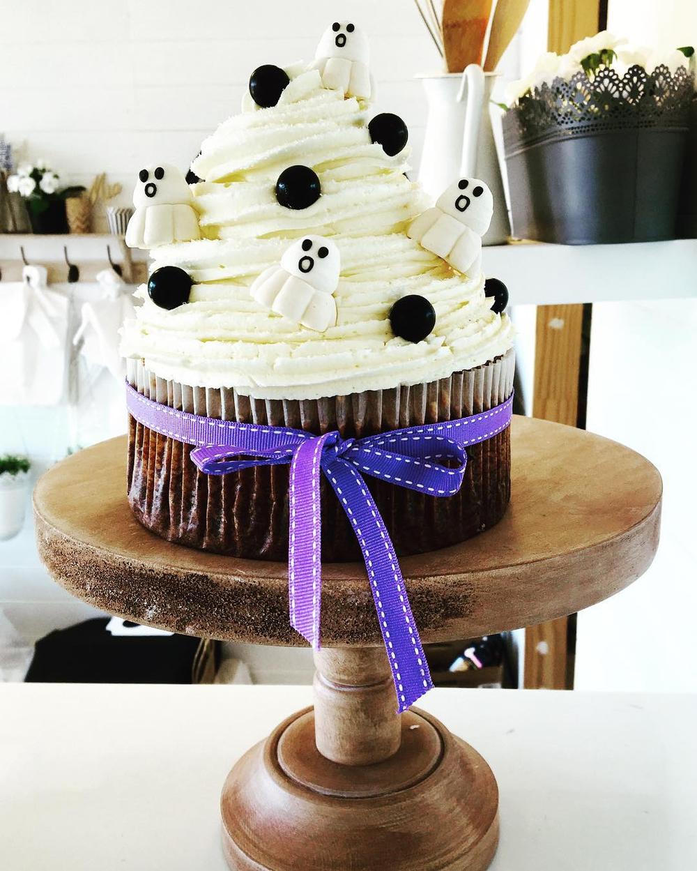 50 gâteaux maléfiques d'Halloween repérés sur Instagram