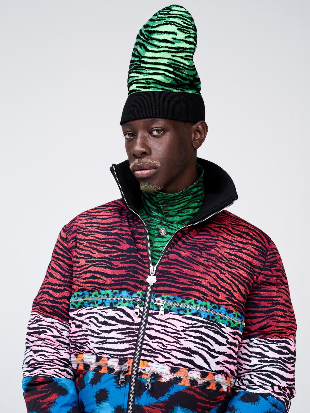Kenzo x H&M : la collection enfin disponible