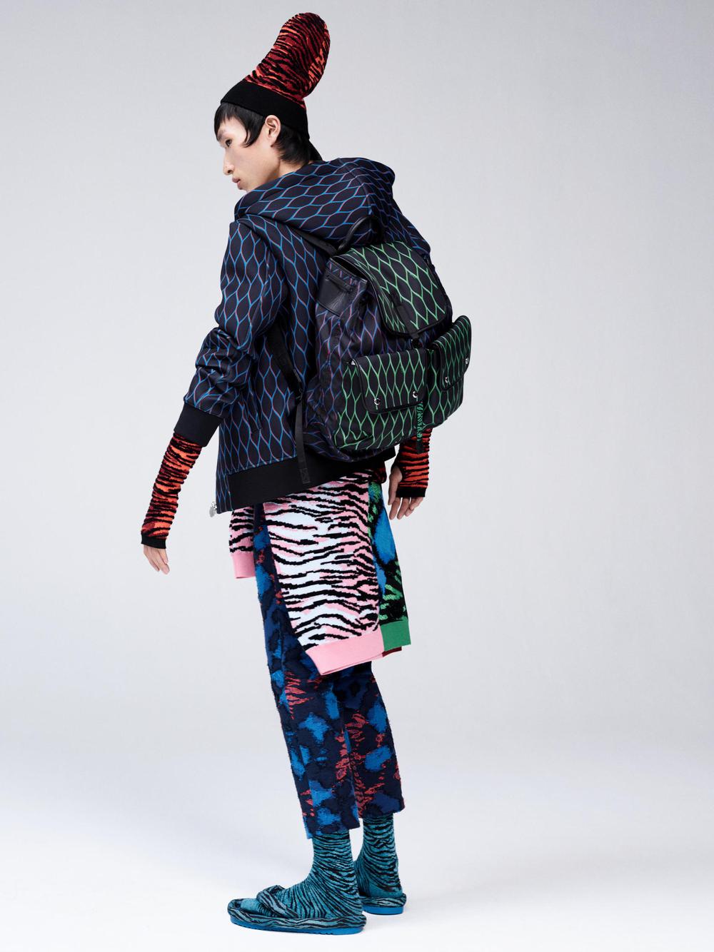 Kenzo x H&M : la collection enfin disponible