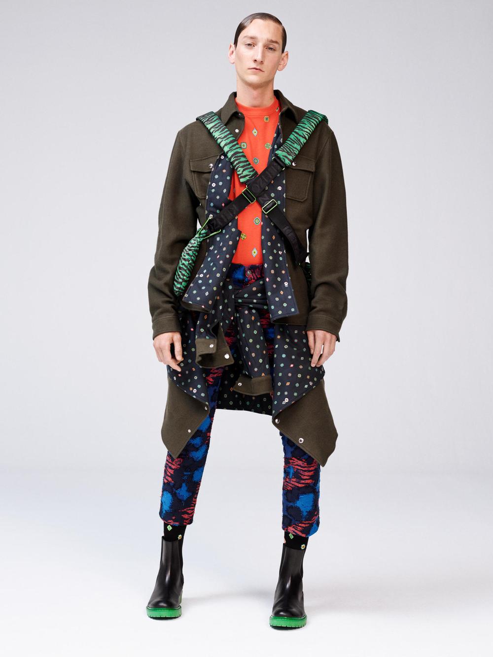 Kenzo x H&M : la collection enfin disponible