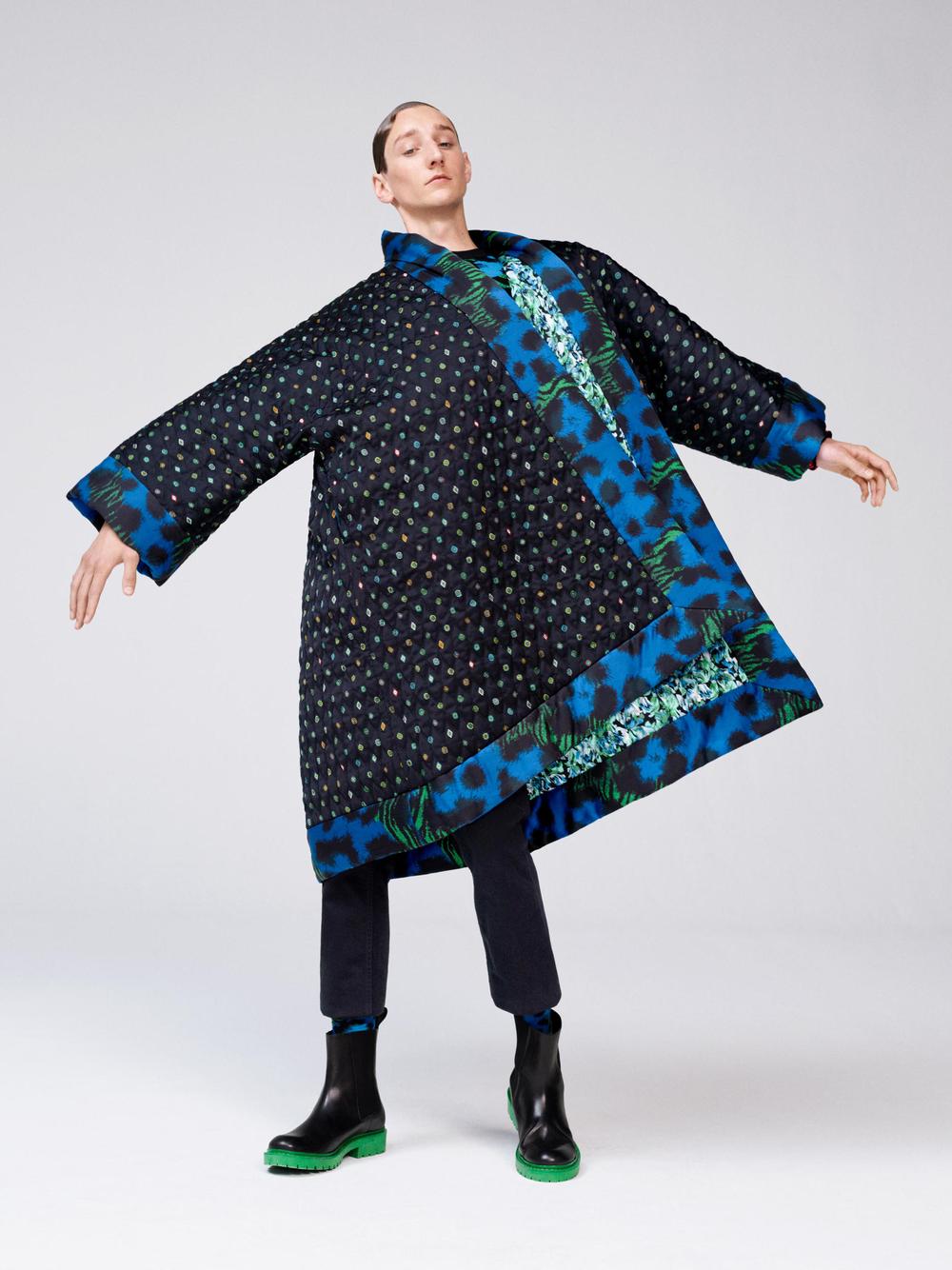 Kenzo x H&M : la collection enfin disponible
