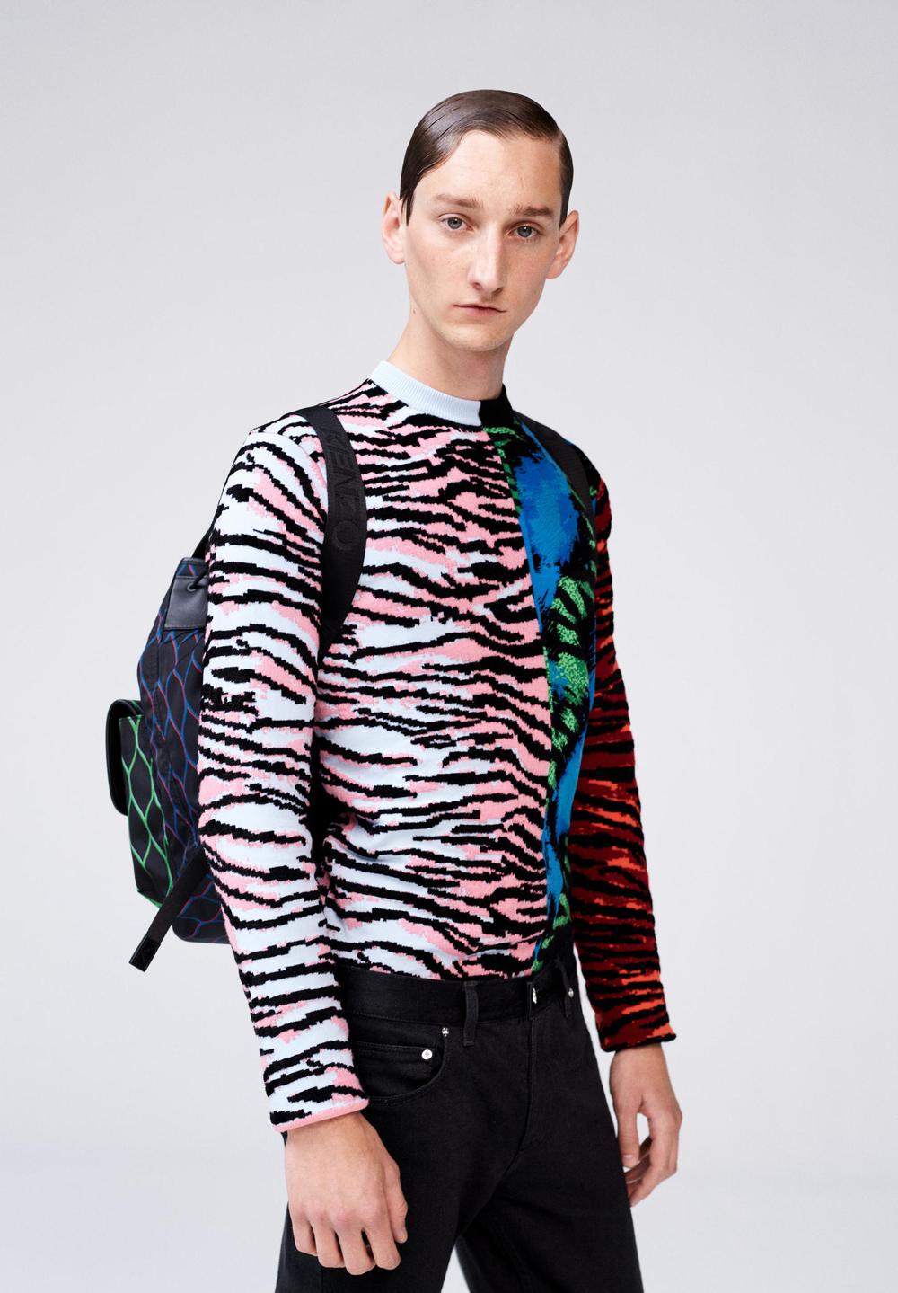 Kenzo x H&M : la collection enfin disponible