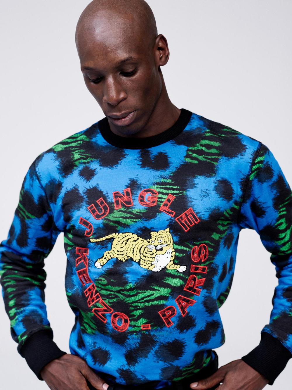 Kenzo x H&M : la collection enfin disponible