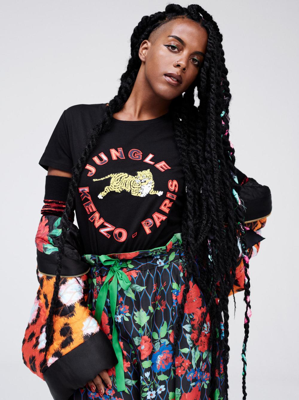 Kenzo x H&M : la collection enfin disponible