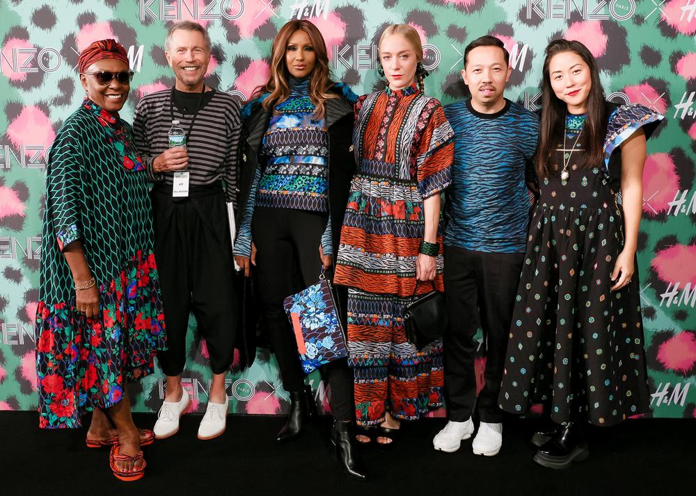 Kenzo x H&M : la collection enfin disponible