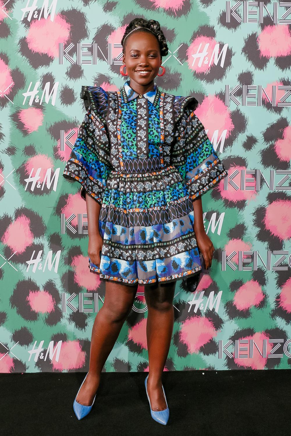 Kenzo x H&M : la collection enfin disponible
