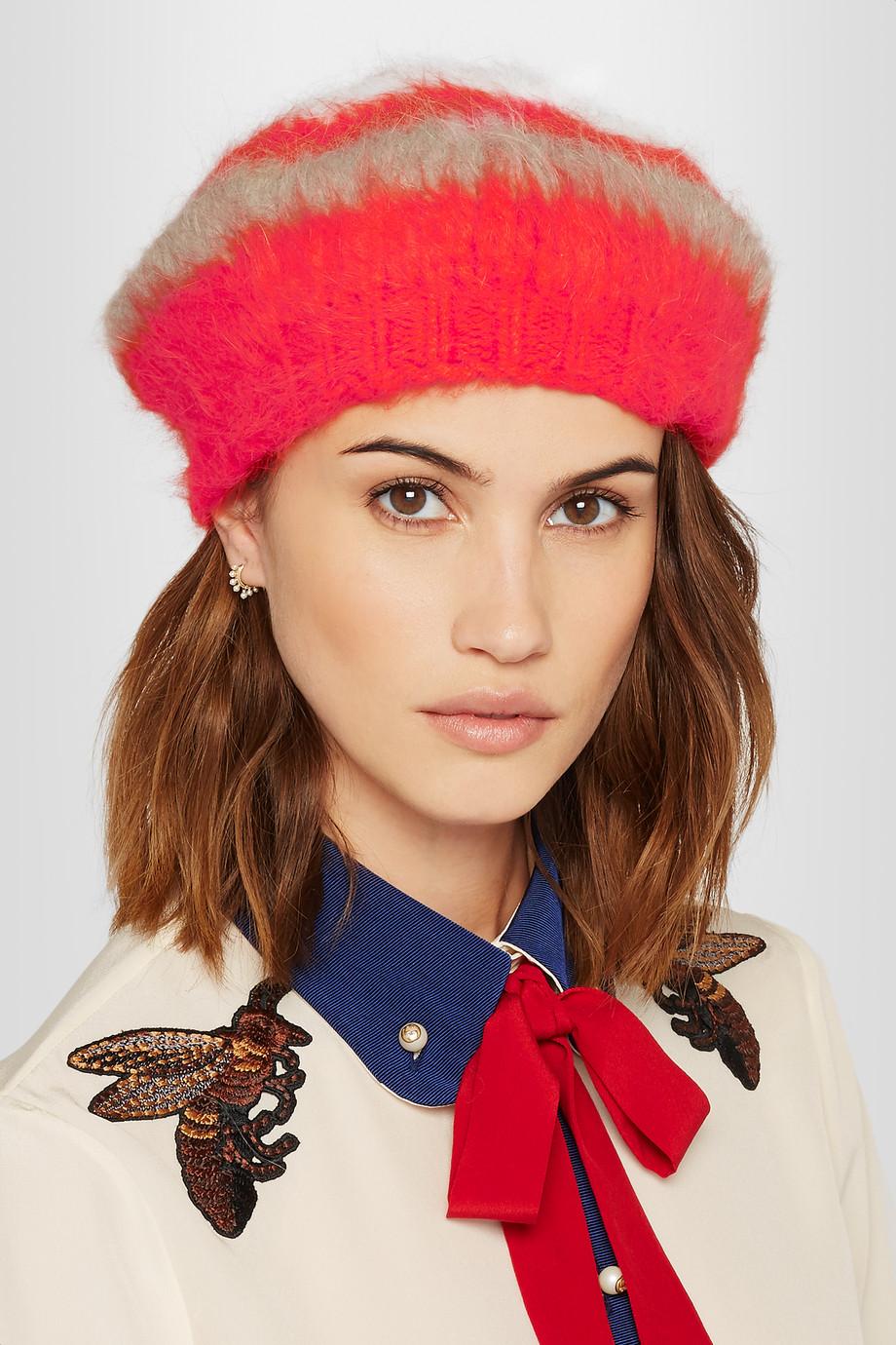 Bonnet, bandeau, béret... Quel couvre-chef va nous réchauffer cet hiver