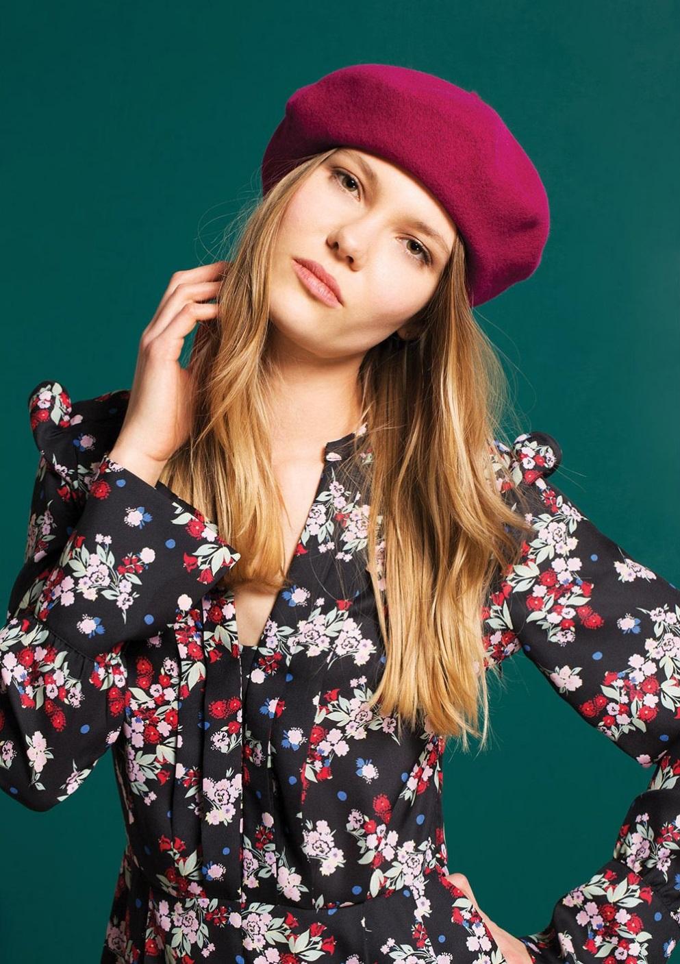 Bonnet, bandeau, béret... Quel couvre-chef va nous réchauffer cet hiver