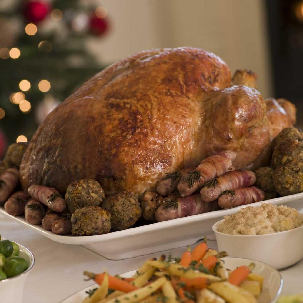 50 recettes traditionnelles pour un repas de Noël classique