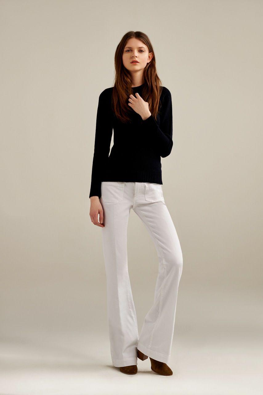 Les 14 total looks blancs pour sublimer l'hiver