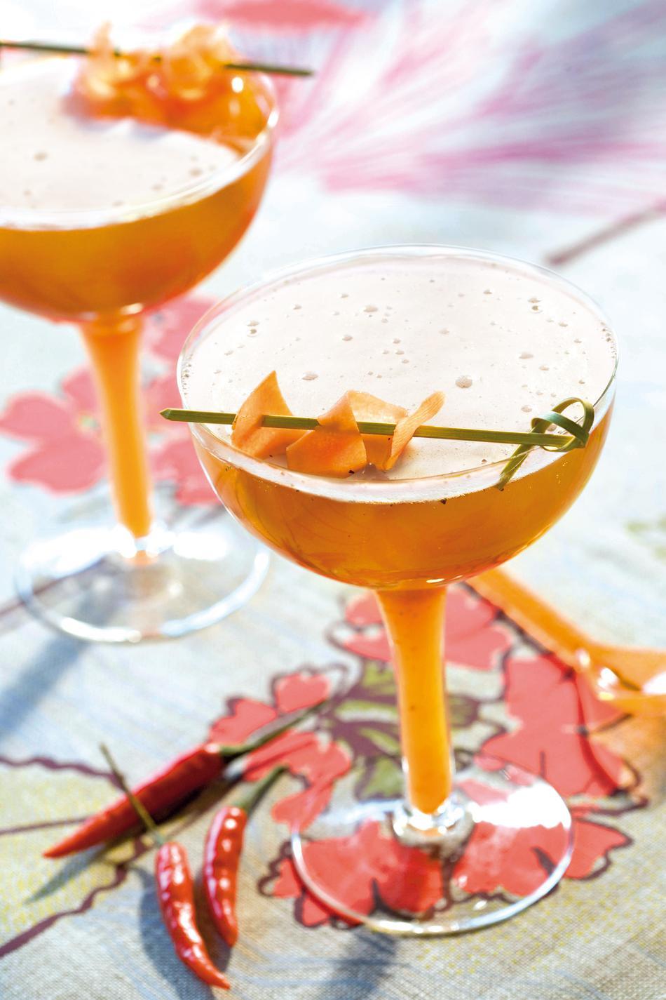 Blue christmas, Baie des agrumes, Sirop Fever... Nos idées de cocktails ...