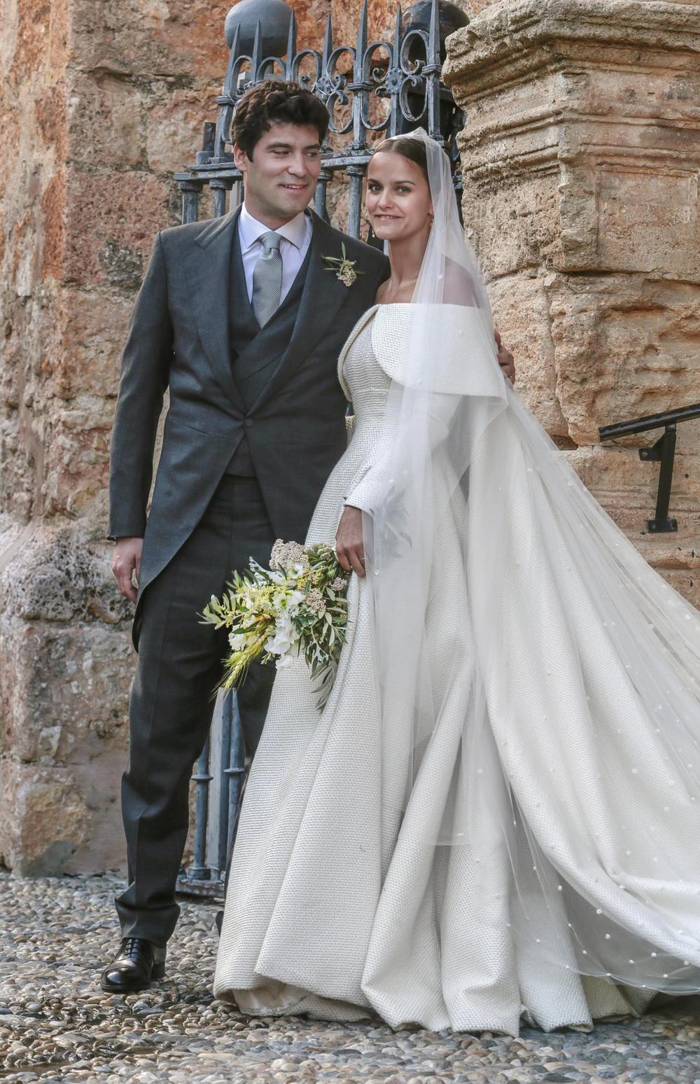 Jessica Chastain s'est mariée en Italie