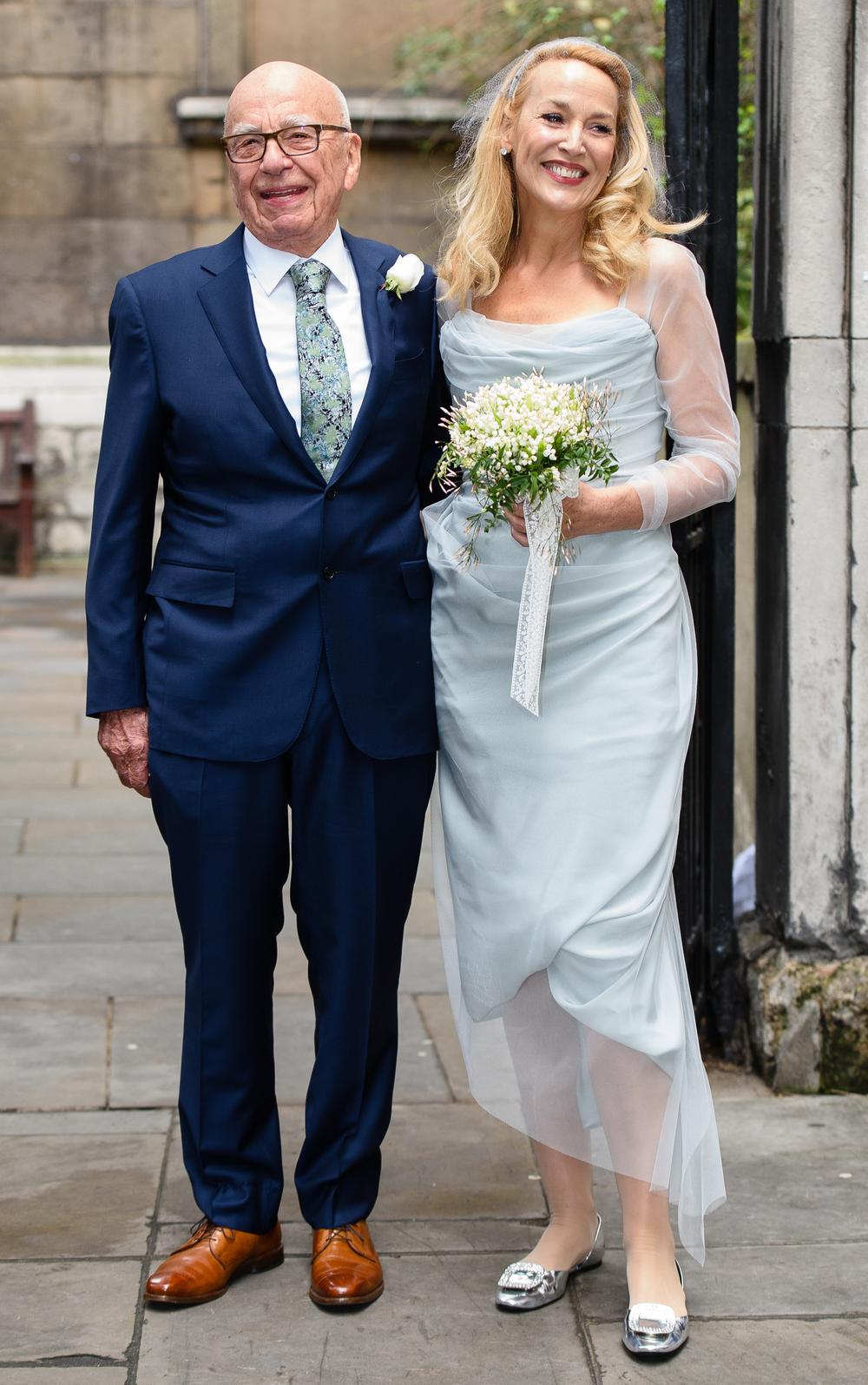 Jessica Chastain s'est mariée en Italie