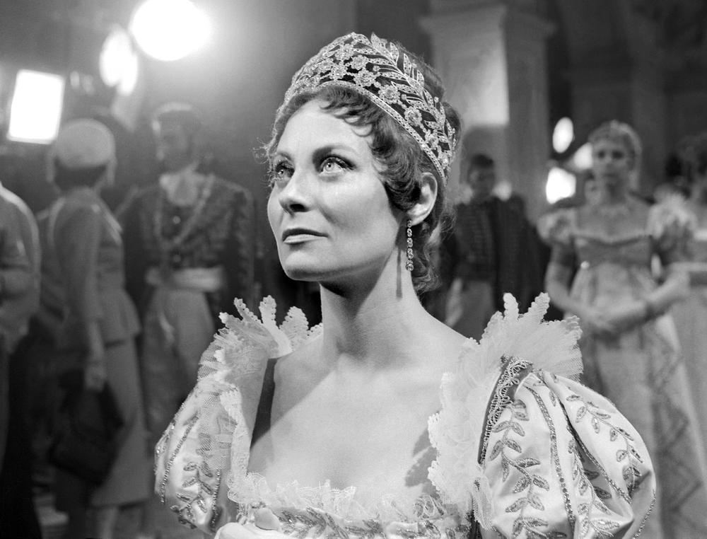 Michèle Morgan, l'actrice aux plus beaux yeux du cinéma français