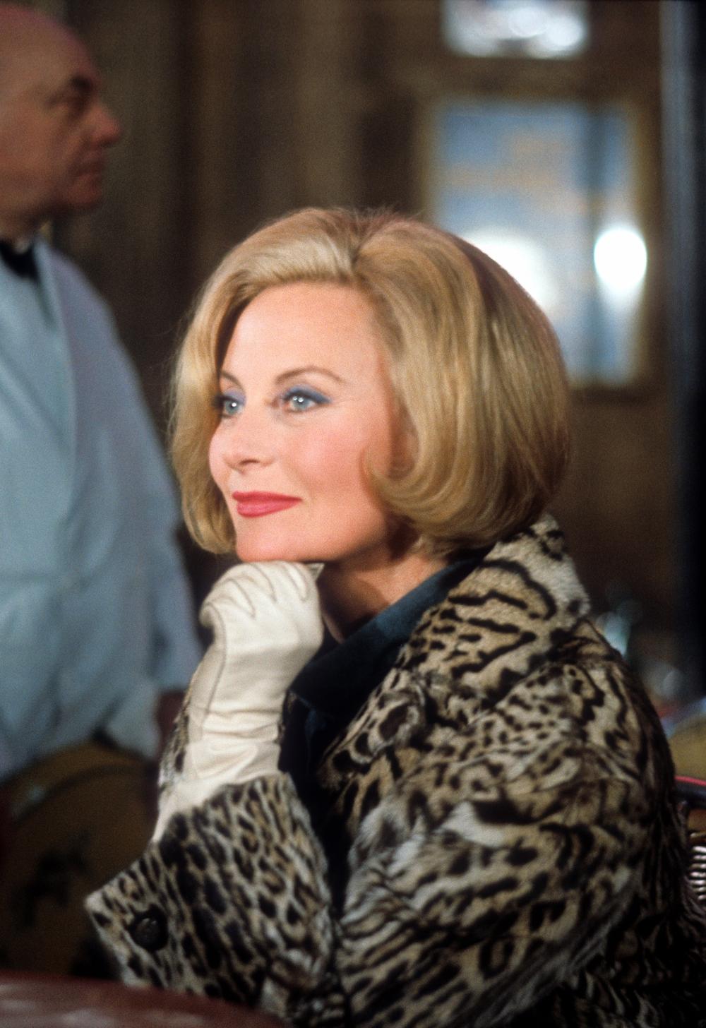 Michèle Morgan, l'actrice aux plus beaux yeux du cinéma français