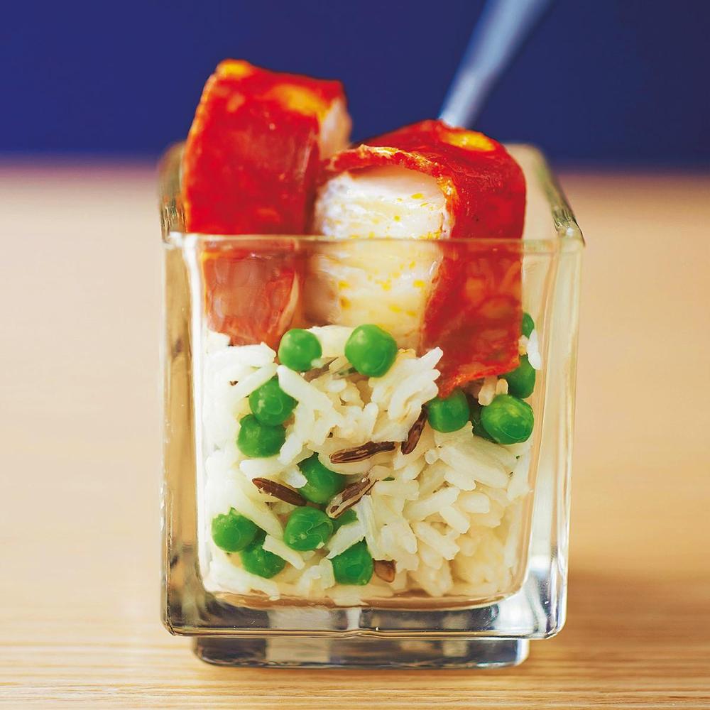 Nos plus belles idées recettes de verrines salées pour briller à l'apéro