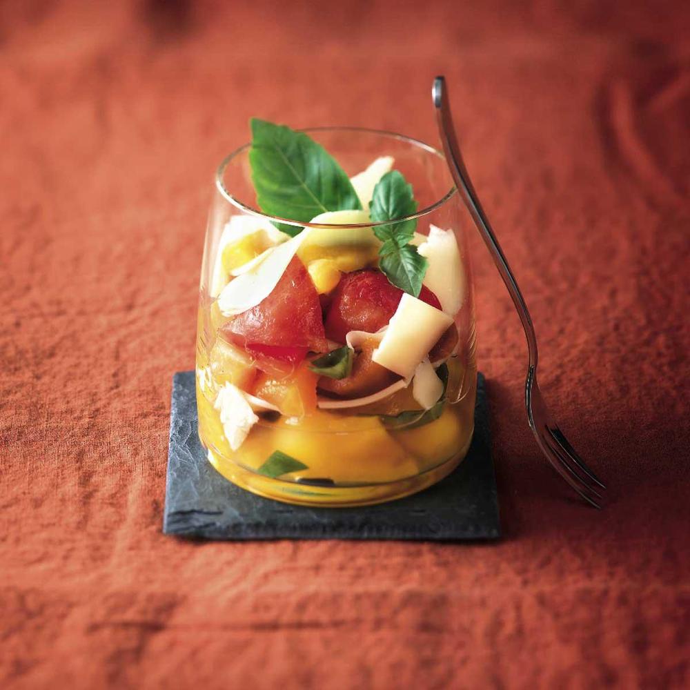 Nos plus belles idées recettes de verrines salées pour briller à l'apéro