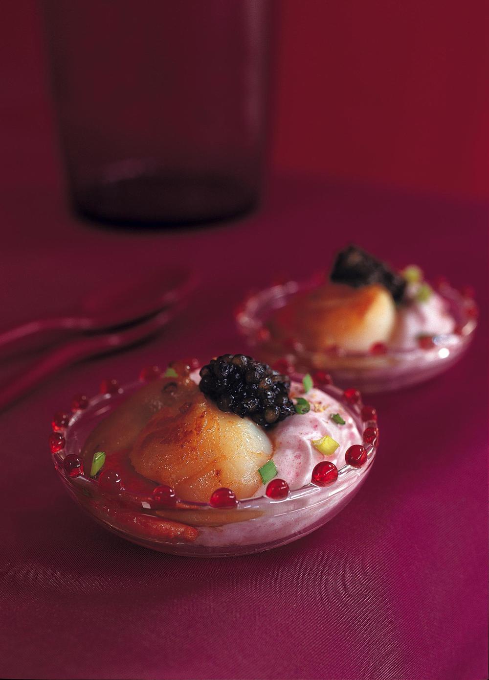 Bouchées, petits fours, mignardises... 22 recettes pour célébrer le ...