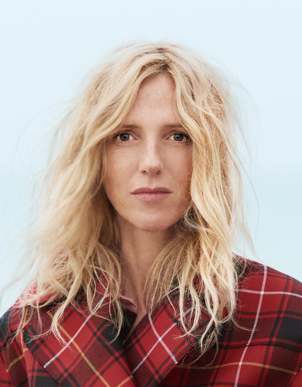 Sandrine Kiberlain : "Je me suis réveillée grâce aux films et aux hommes"