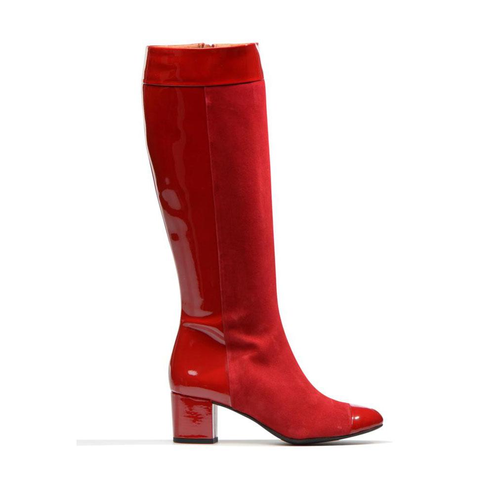 Bottes et cuissardes : l'accessoire mode de l'hiver