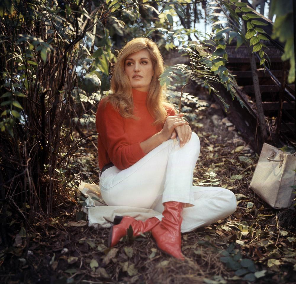 Dalida, l'itinéraire mode d'une icône