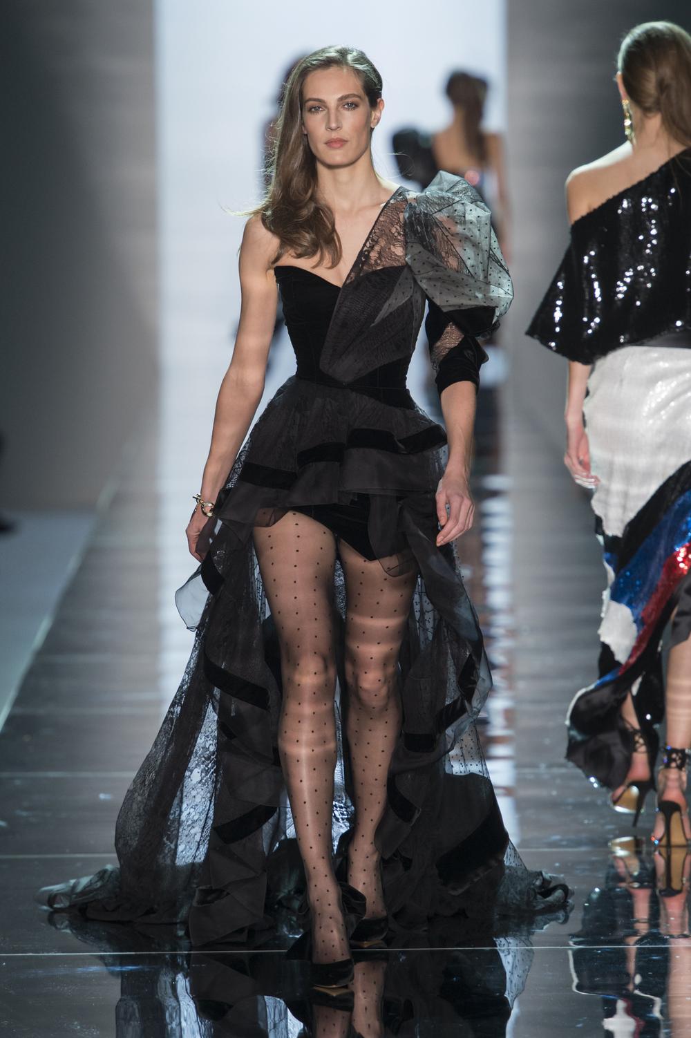 Défilé Alexandre Vauthier Printemps été 2017 Couture