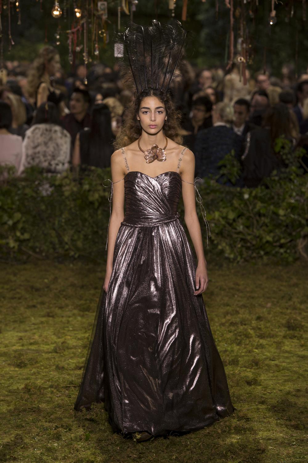 La première collection délicate et très maîtrisée de Maria Grazia ...