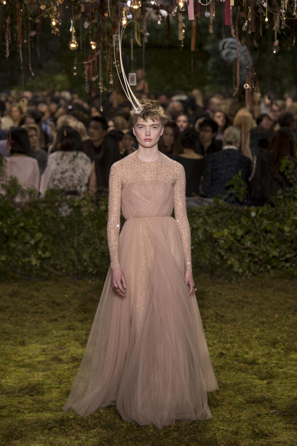 La première collection délicate et très maîtrisée de Maria Grazia ...