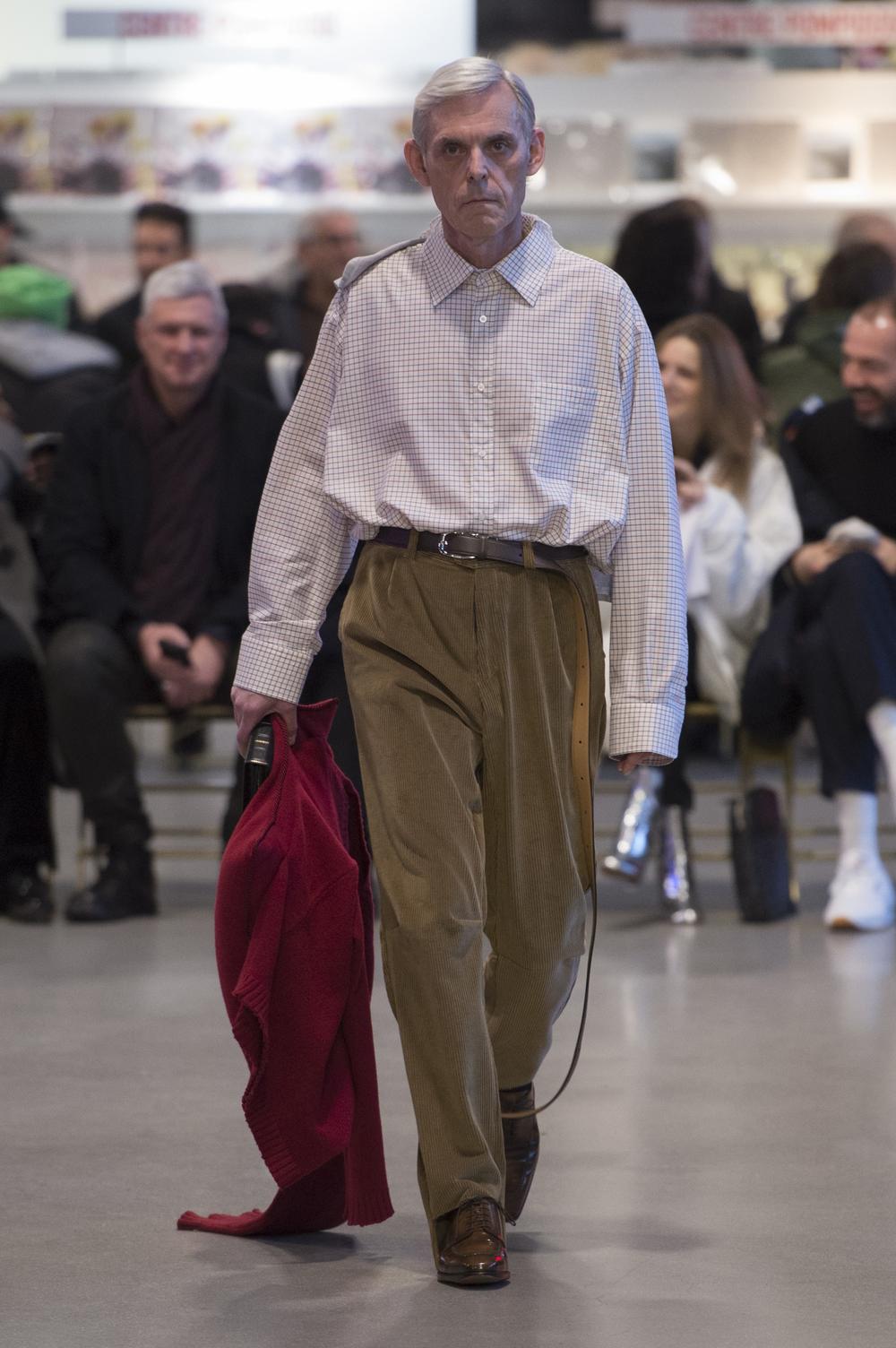 Robin Meason, la tête chercheuse de la mode