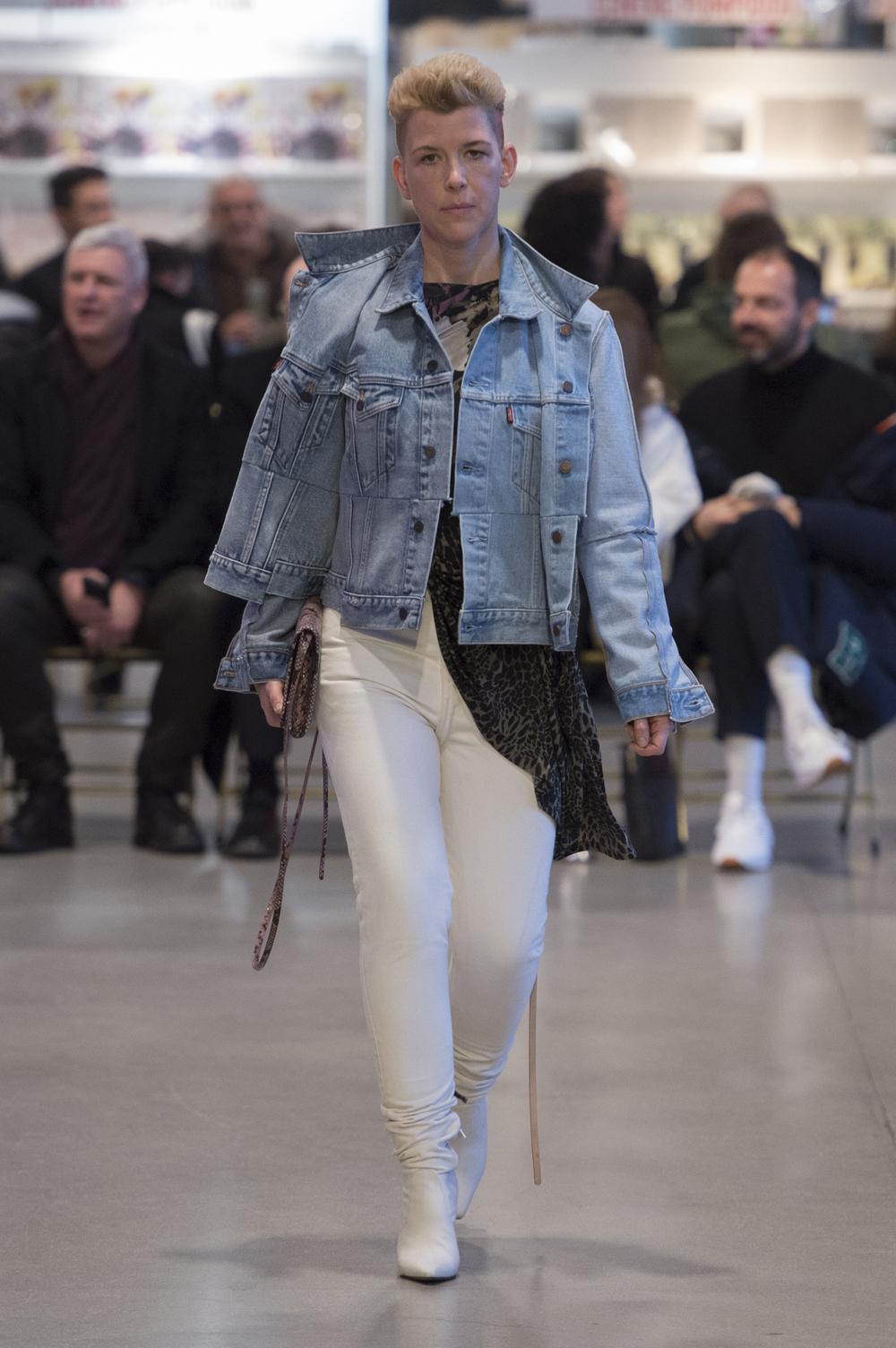 Robin Meason, la tête chercheuse de la mode