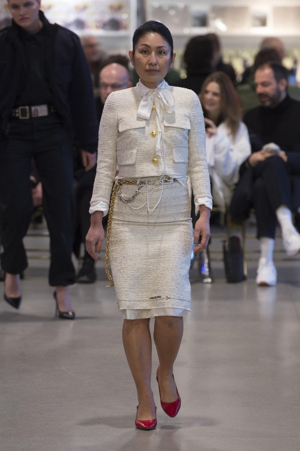 Robin Meason, la tête chercheuse de la mode