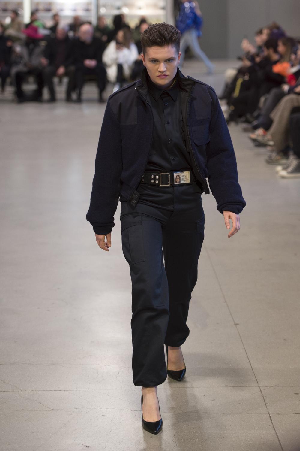 Robin Meason, la tête chercheuse de la mode