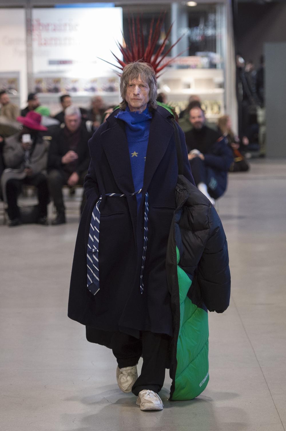 Robin Meason, la tête chercheuse de la mode