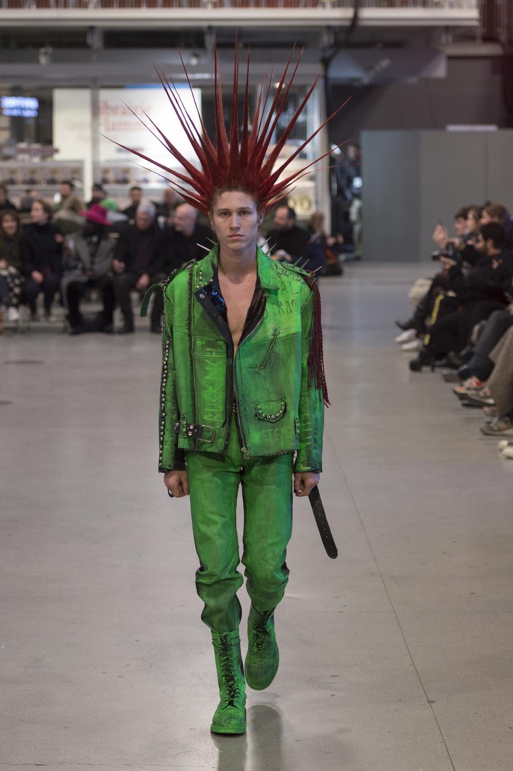 Robin Meason, la tête chercheuse de la mode