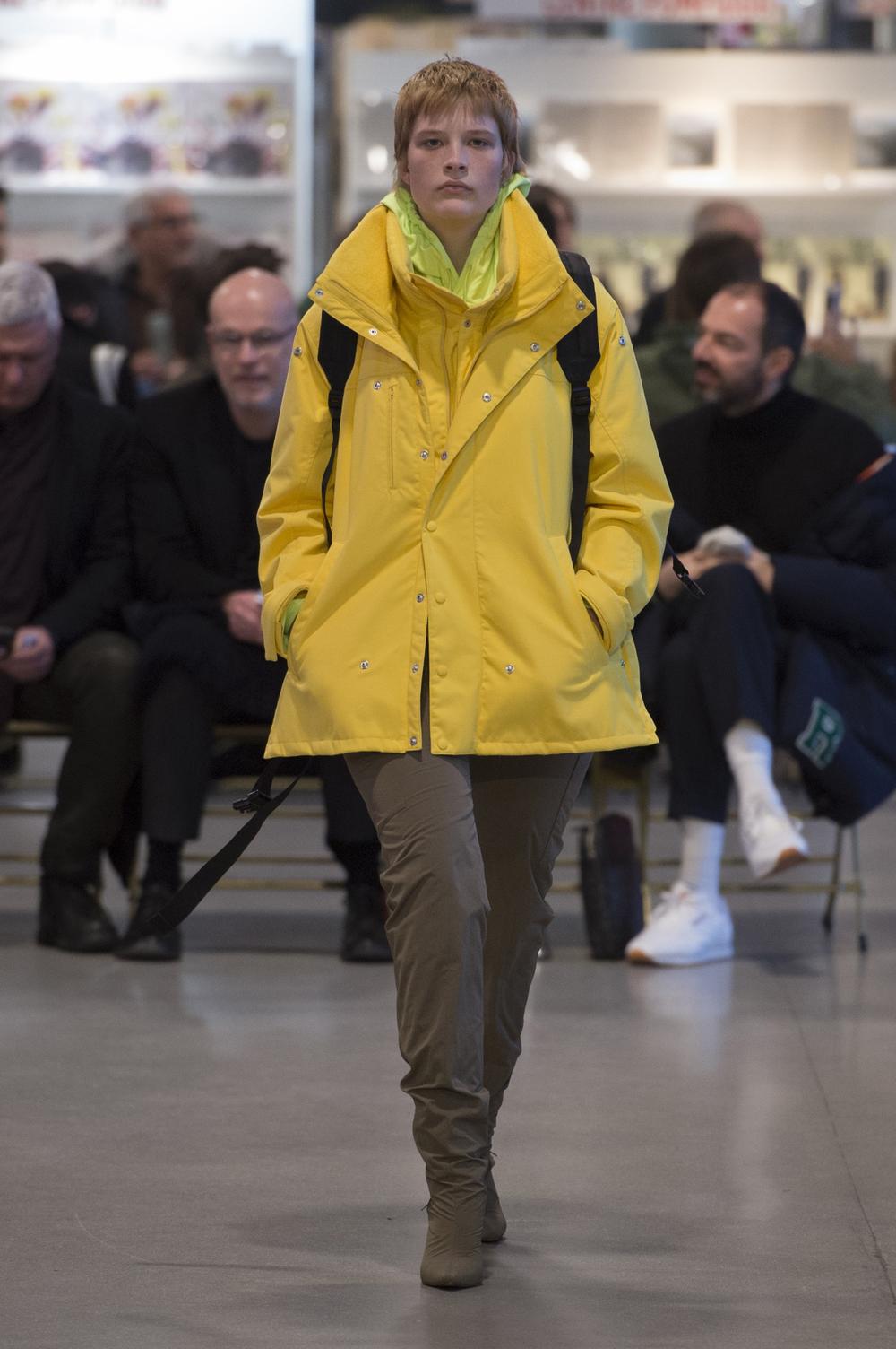 Robin Meason, la tête chercheuse de la mode