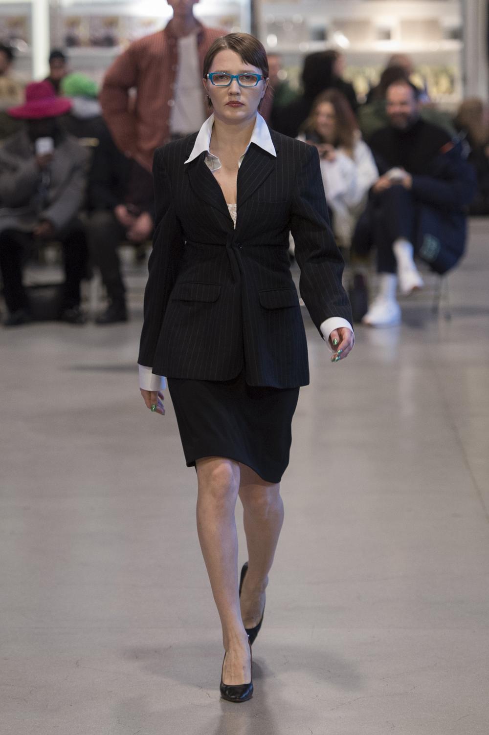 Robin Meason, la tête chercheuse de la mode