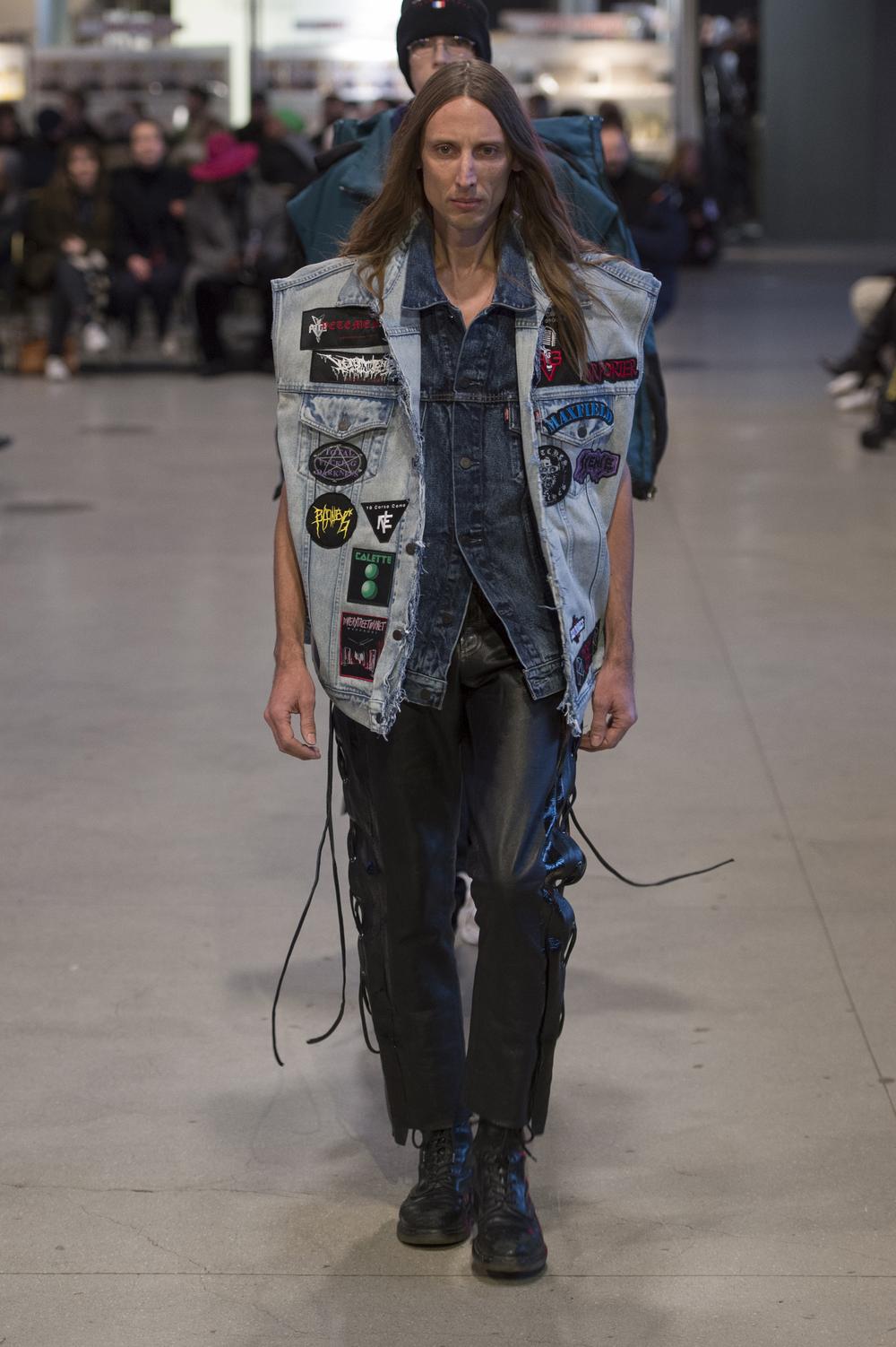 Robin Meason, la tête chercheuse de la mode