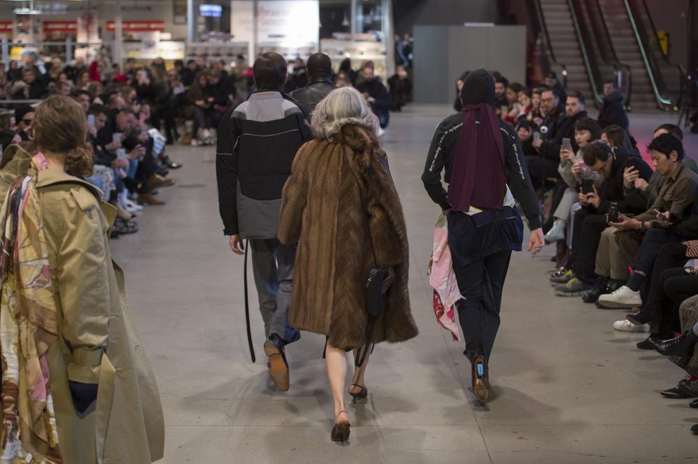 Robin Meason, la tête chercheuse de la mode