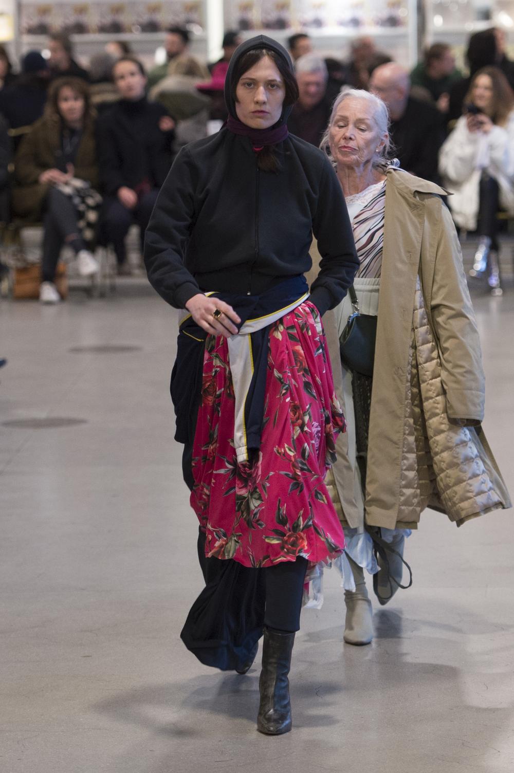 Robin Meason, la tête chercheuse de la mode