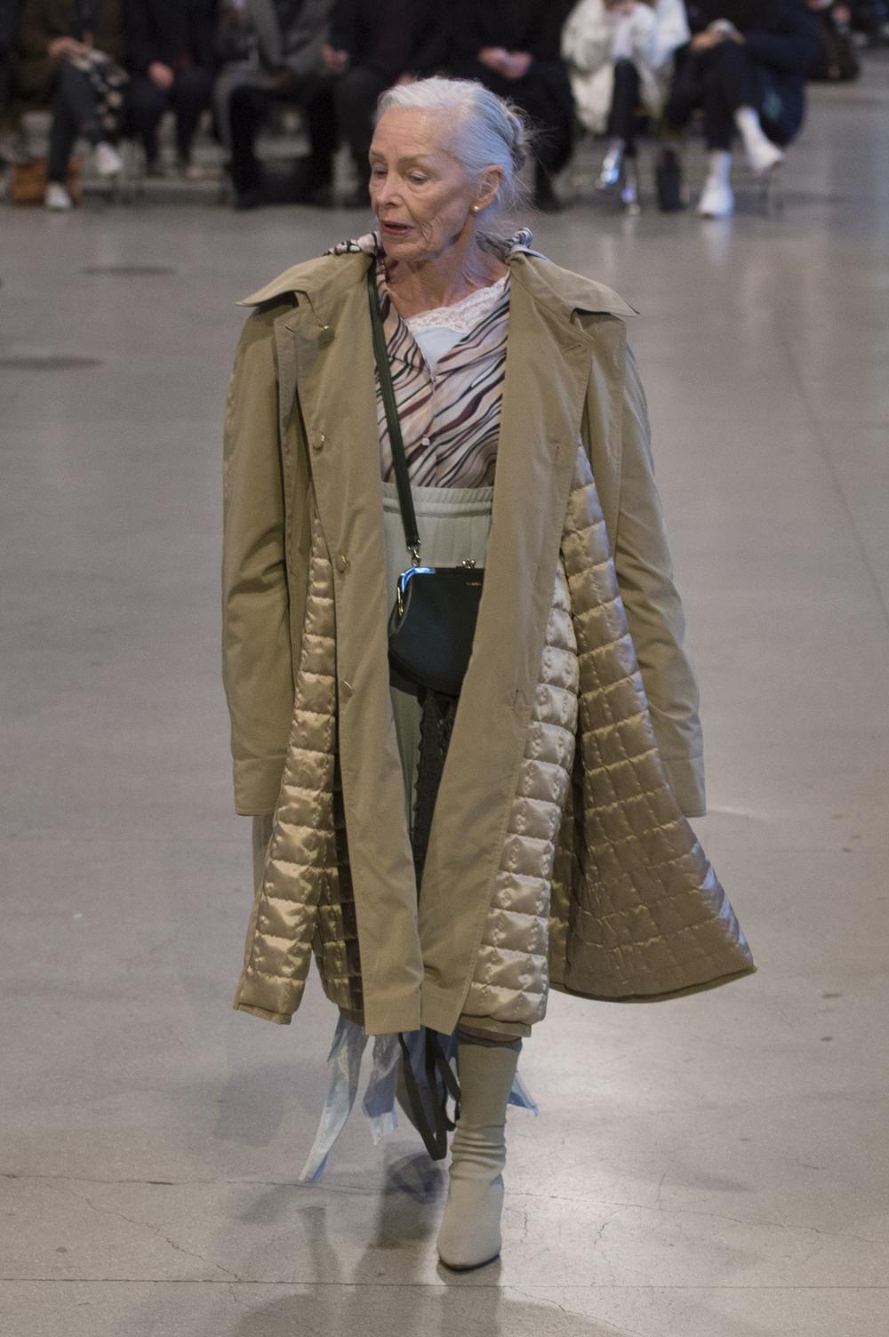 Robin Meason, la tête chercheuse de la mode