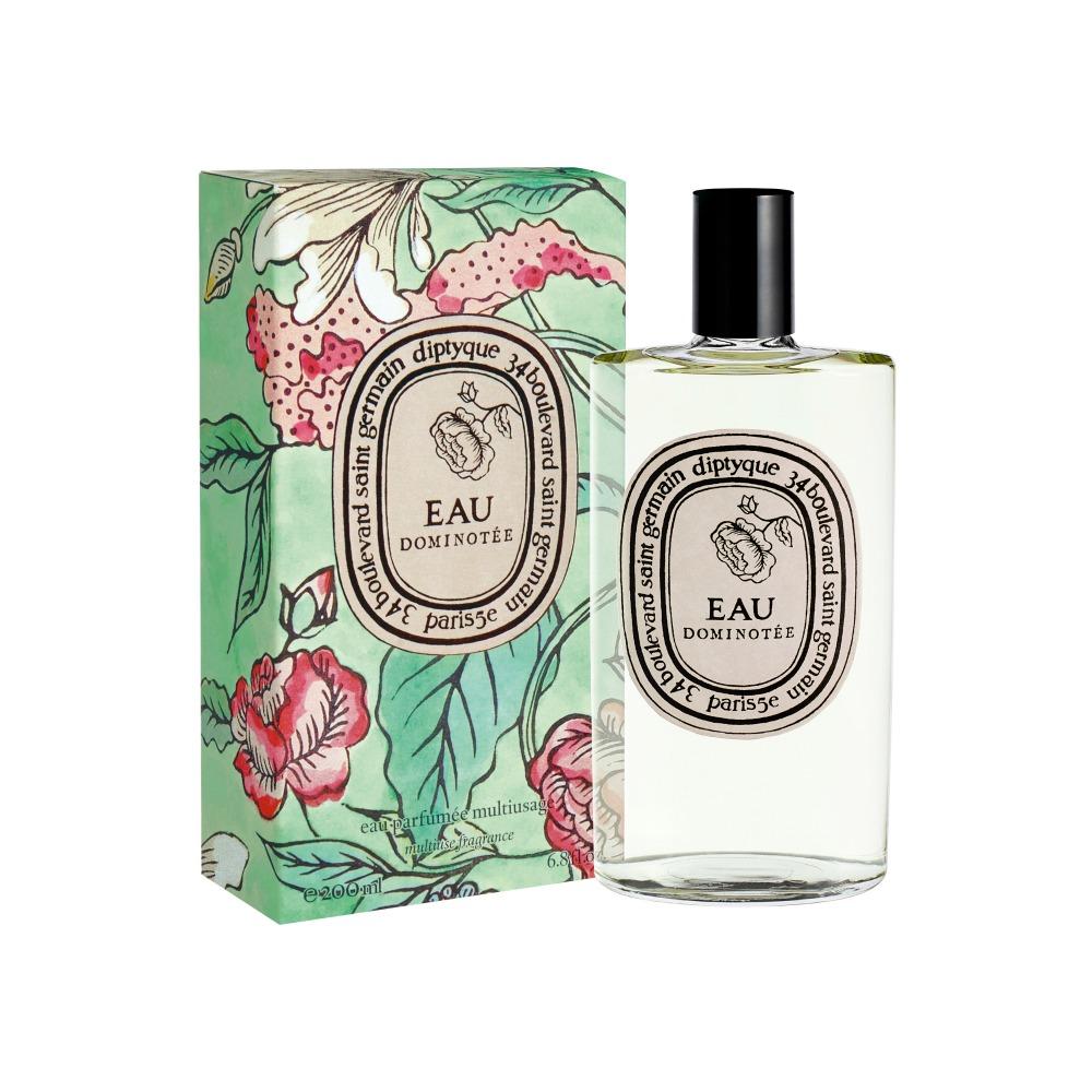 Antoinette Poisson habille la collection Rosa Mundi de Diptyque