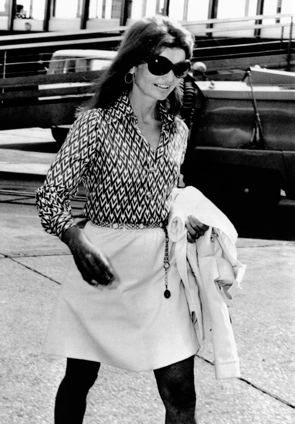 Jackie Kennedy : le style iconique d'une First Lady